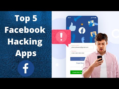 Top 5 Facebook Hacking Apps of 2021 || @vinstech