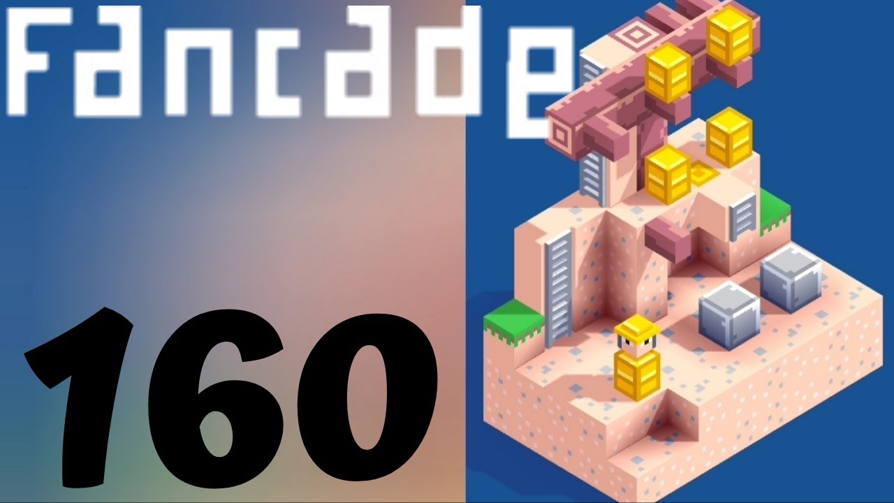 Fancade || Gameplay Walkthrough || World 40 || 3D Sokoban || Level 9-10 ...