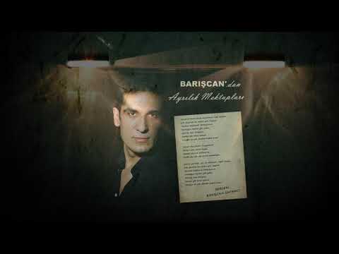BARIŞCAN - Serseri (Lyrics Video)