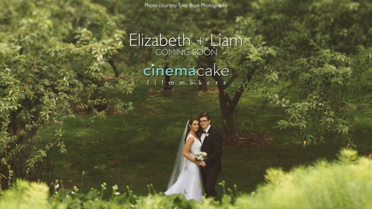 Philadelphia Wedding: Elizabeth + Liam - YouTube
