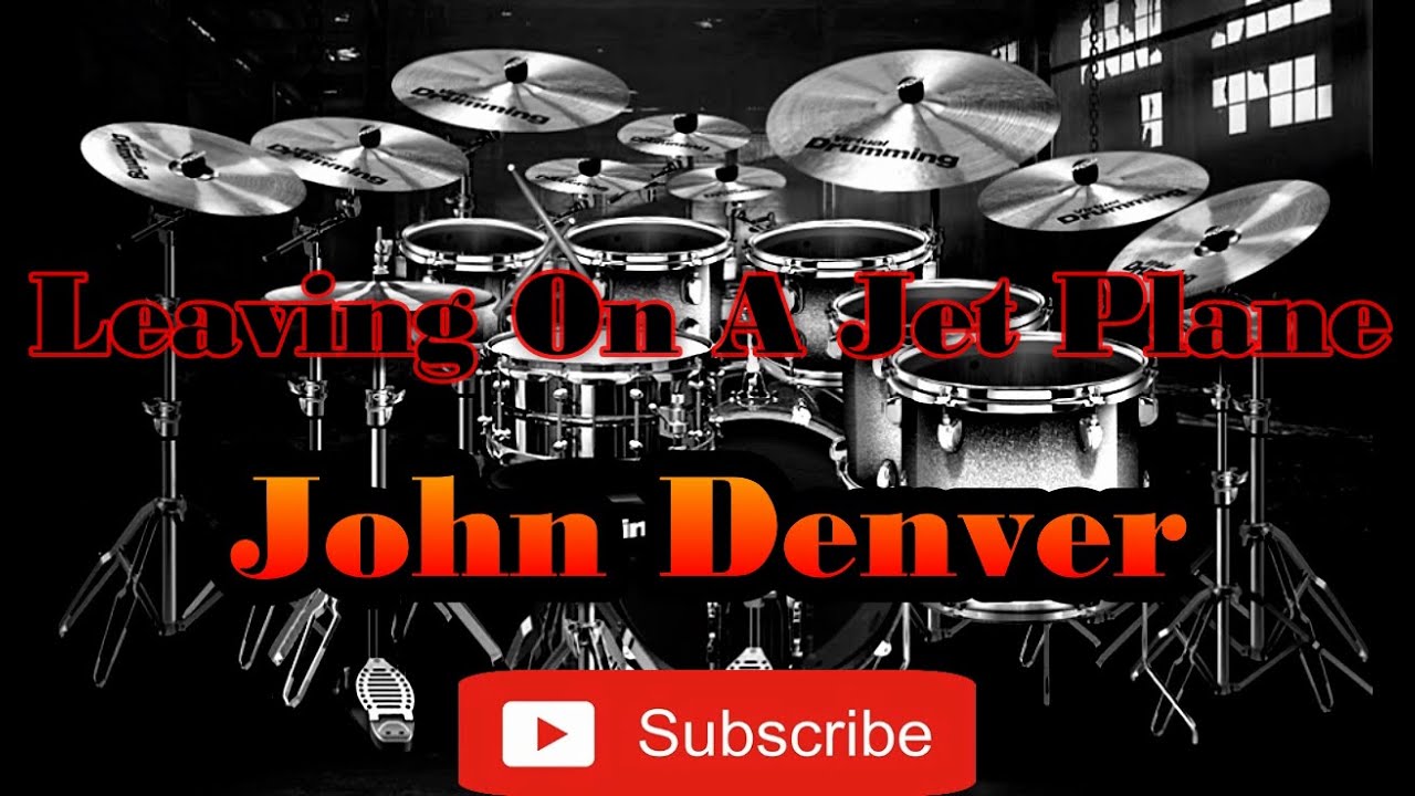 Leaving On A Jet Plane - John Denver - YouTube