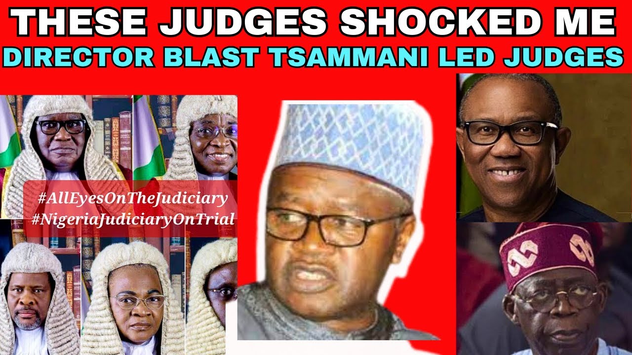 😨WORST🔥PEPT JUDGEMENT: FORMER DIRECTOR SPITS FIRE ON TSAMMANI-LED ...