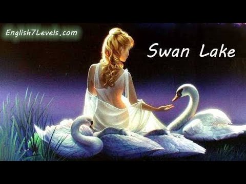 Swan Lake story #englishstory - YouTube