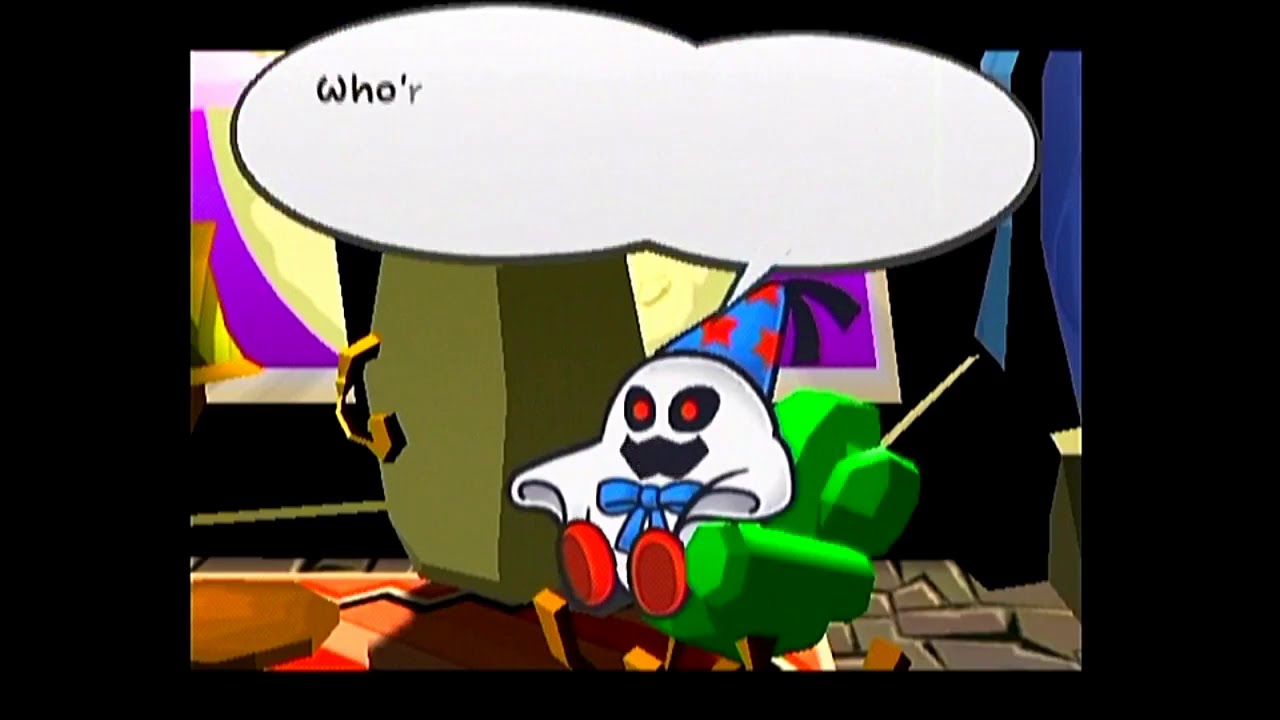 Let’s Play Paper Mario: The Thousand-Year Door #48 - Giggle at the ...