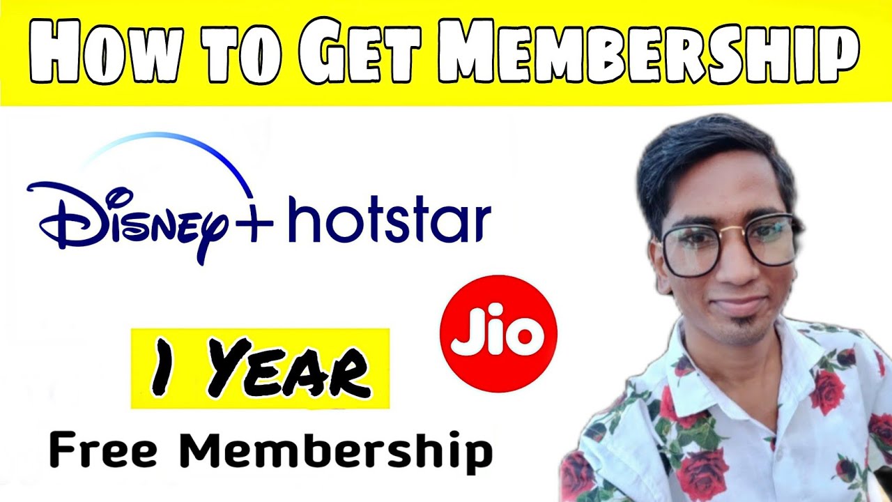 How to take Disney+Hotstar Subscription for Free 1 Year || With Proof ...