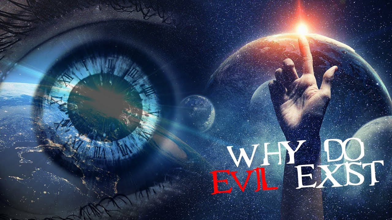 Must Watch! "If God is all Powerful & Loving Why Do Evil Exist ...