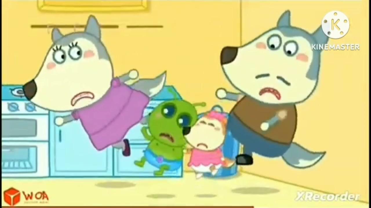 Wolfoo Is Food Black Hole Add Round 1@WAGDNH2025 - YouTube