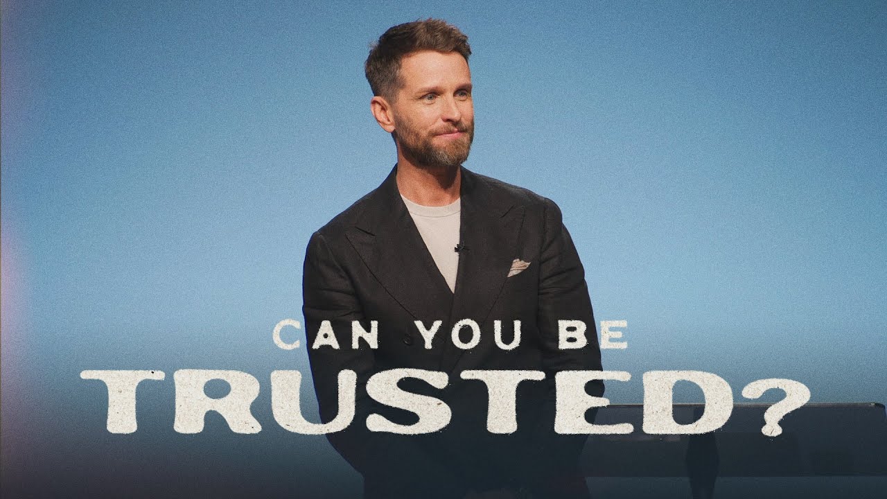 Can You Be Trusted? - YouTube