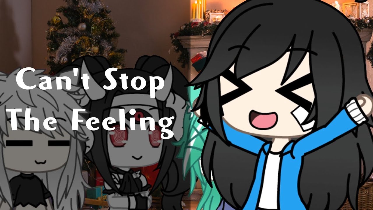Can't Stop The Feeling • Big Collab | Gacha Life (Leia o comentário ...