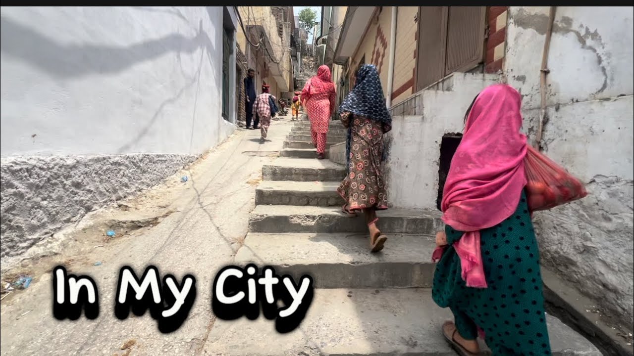 Hassan Abdal City Ka Famous Pahar Yaha Par Kon Kon Aya Hy | ⛰️🚶‍♀️|Mama ...