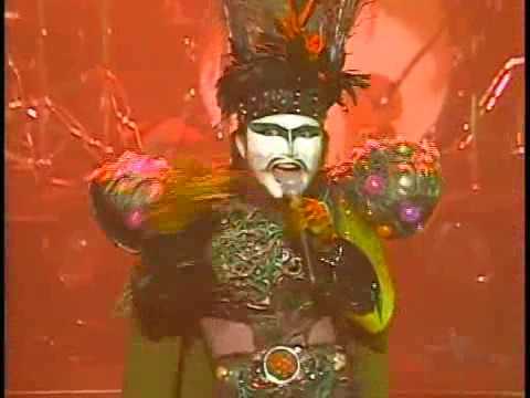 聖飢魔Ⅱ　1999 SECRET OBJECT