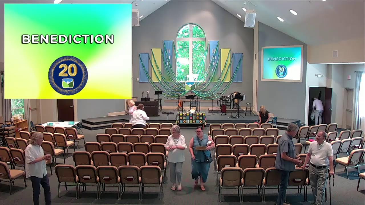 HMPC Worship Service July 27 2025 - YouTube
