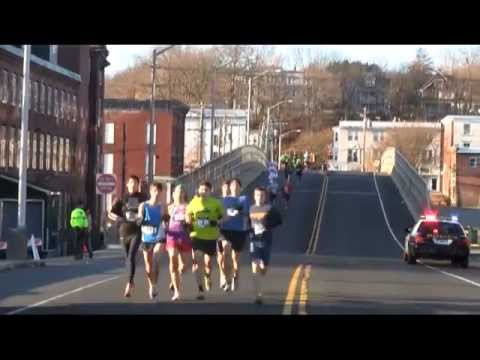 2011 Commodore Hull Thanksgiving Day 5K Road Race - YouTube