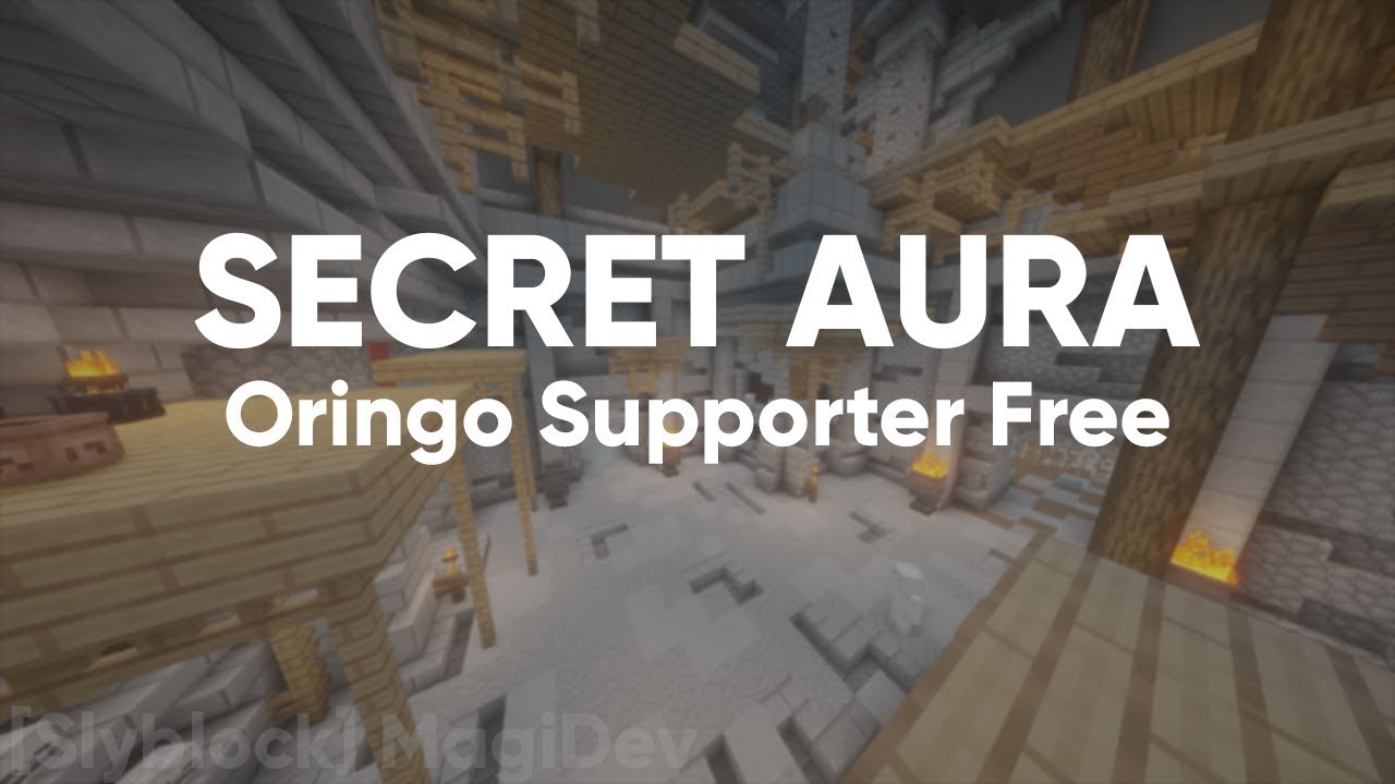 [FREE] Oringo Client Supporter Crack | Secret Aura | Hypixel Skyblock Cheat - YouTube
