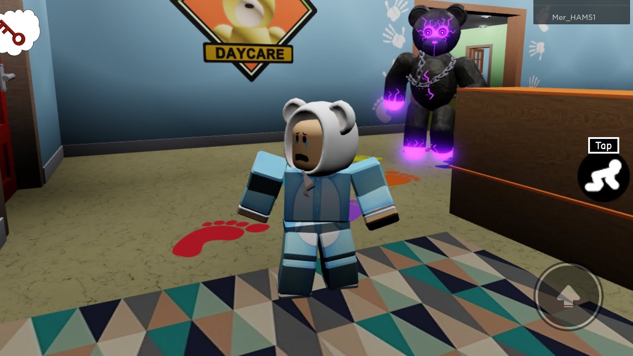 Playing Teddy! - Roblox - YouTube