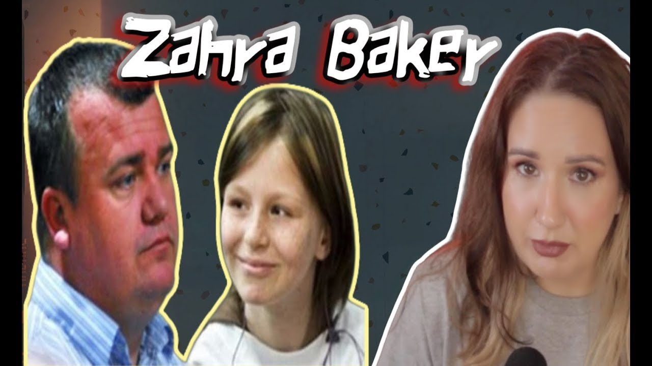 From Hope to Horror: The Shocking Case of Zahra Baker - YouTube