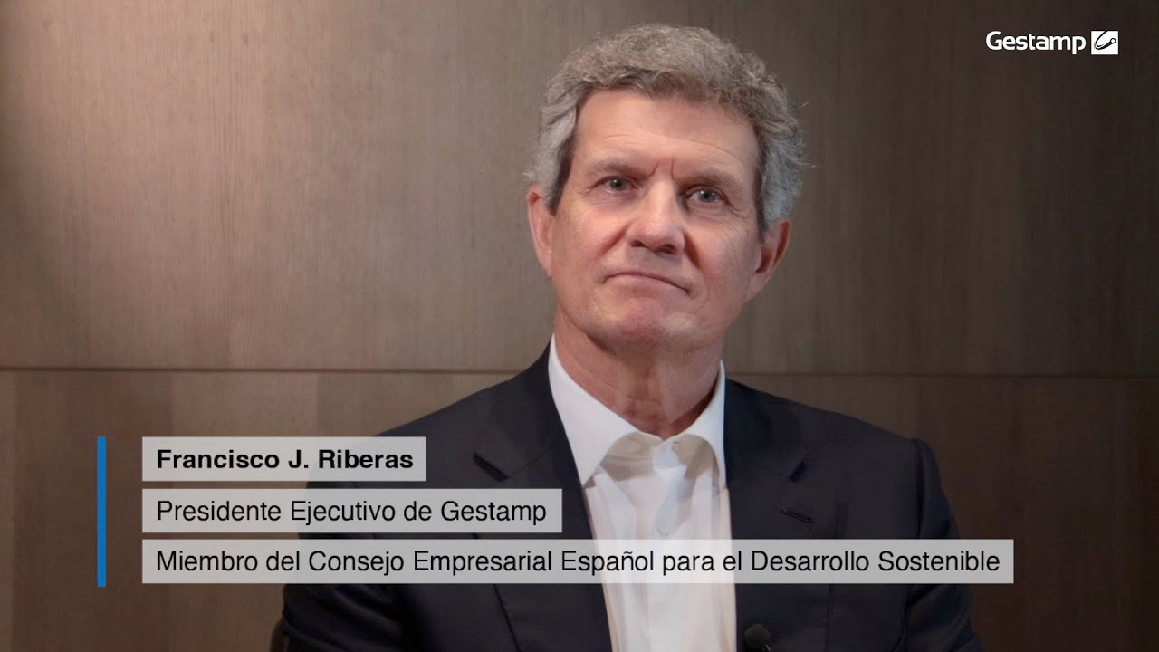 Reflexión sobre Visión 2050 de Francisco J. Riberas, Presidente de ...