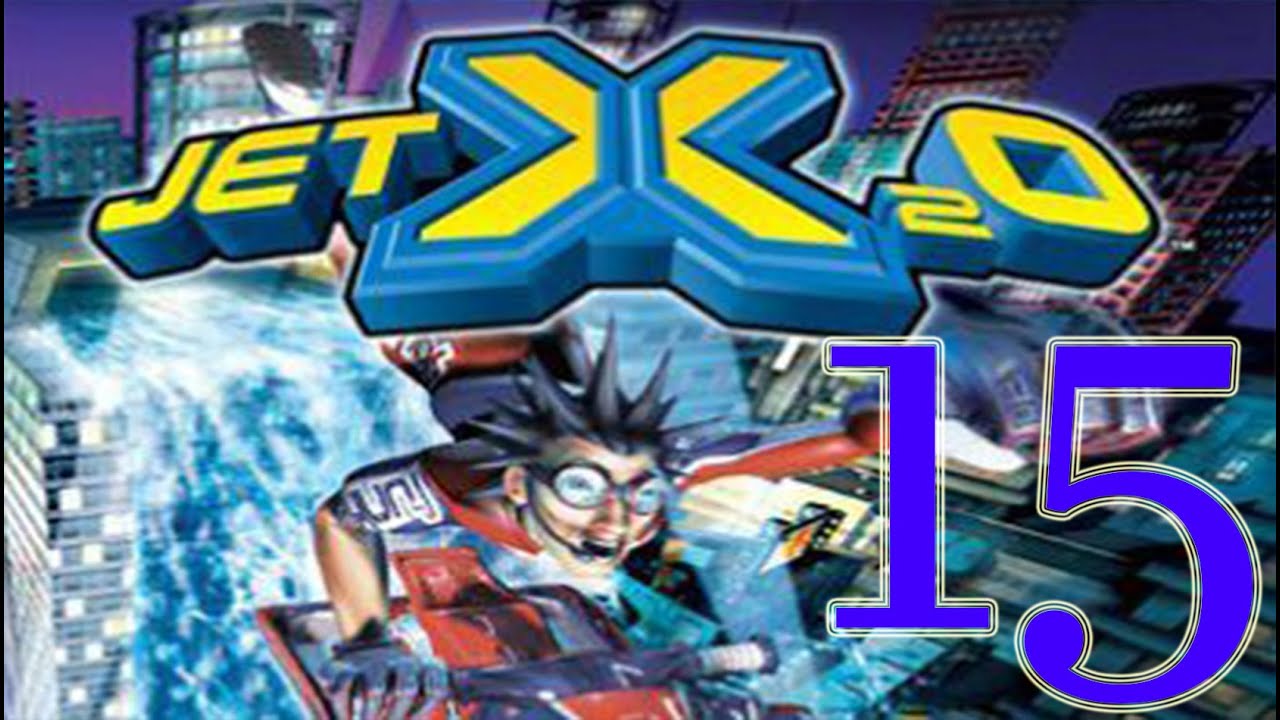 JetX20 - Part XV - [I'm Good... He's Better] - Ending? - YouTube