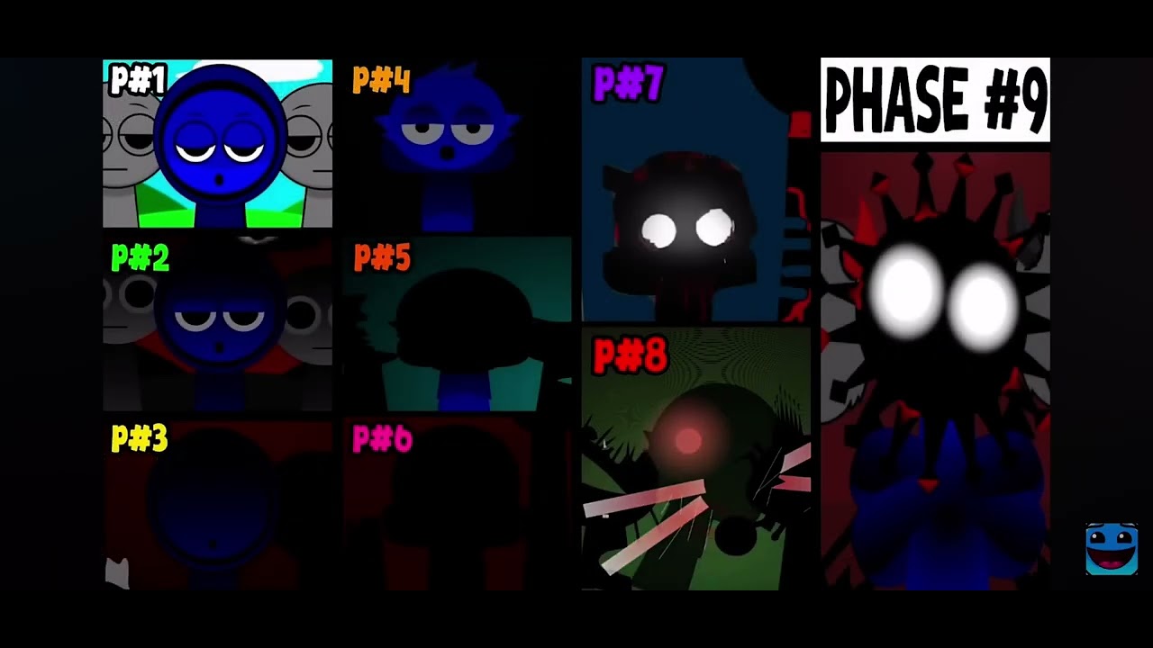 Jevin phase 8 - YouTube