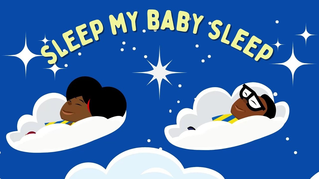 Sleep My Baby Sleep - Bino and Fino Song - YouTube