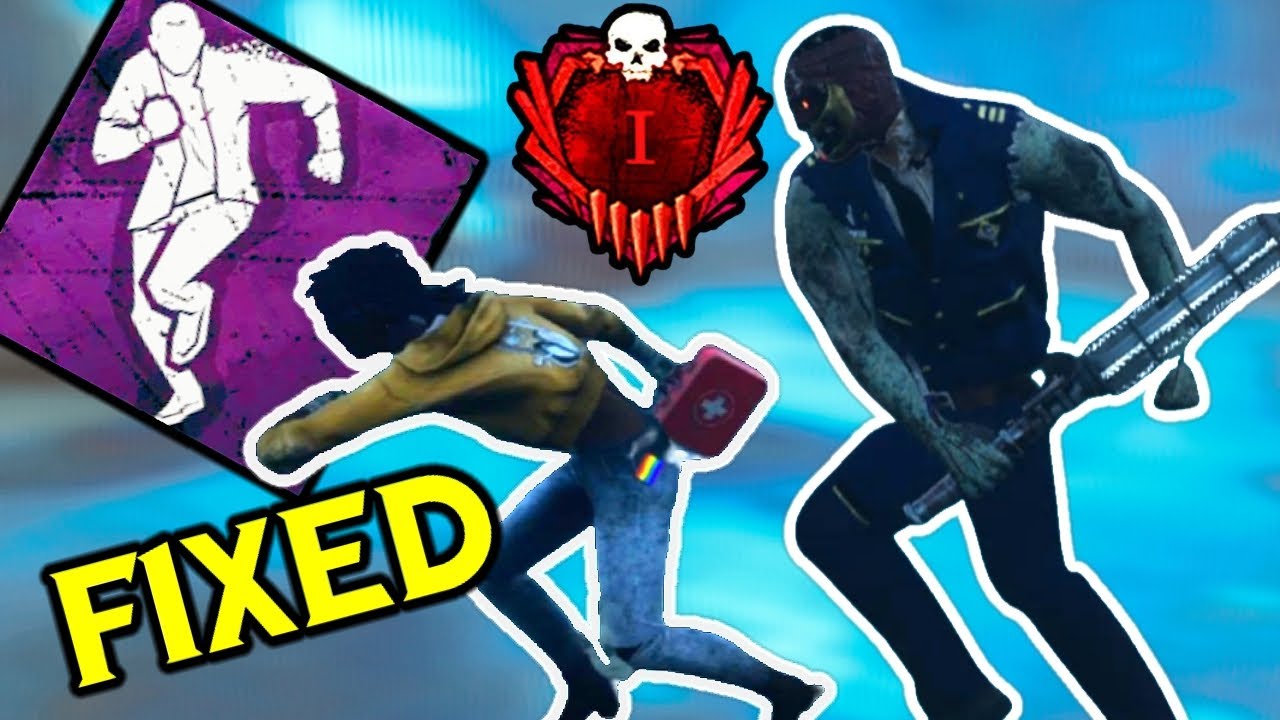 Getting Chased All Game - Dead by daylight - YouTube