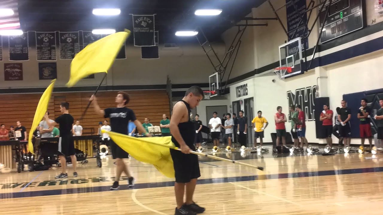 2012 DCI Cavalier Austin Camp Performance - YouTube