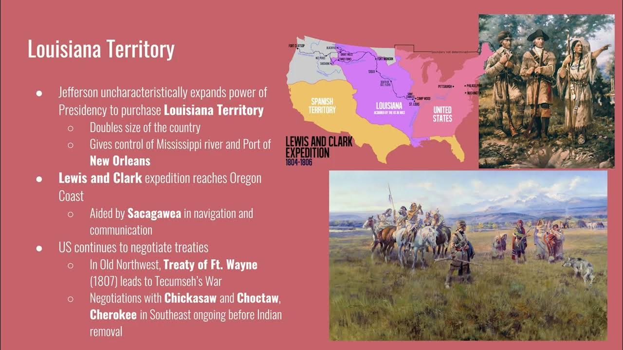 APUSH Topic 4.2 The Rise of Political Parties and the Era of Jefferson ...