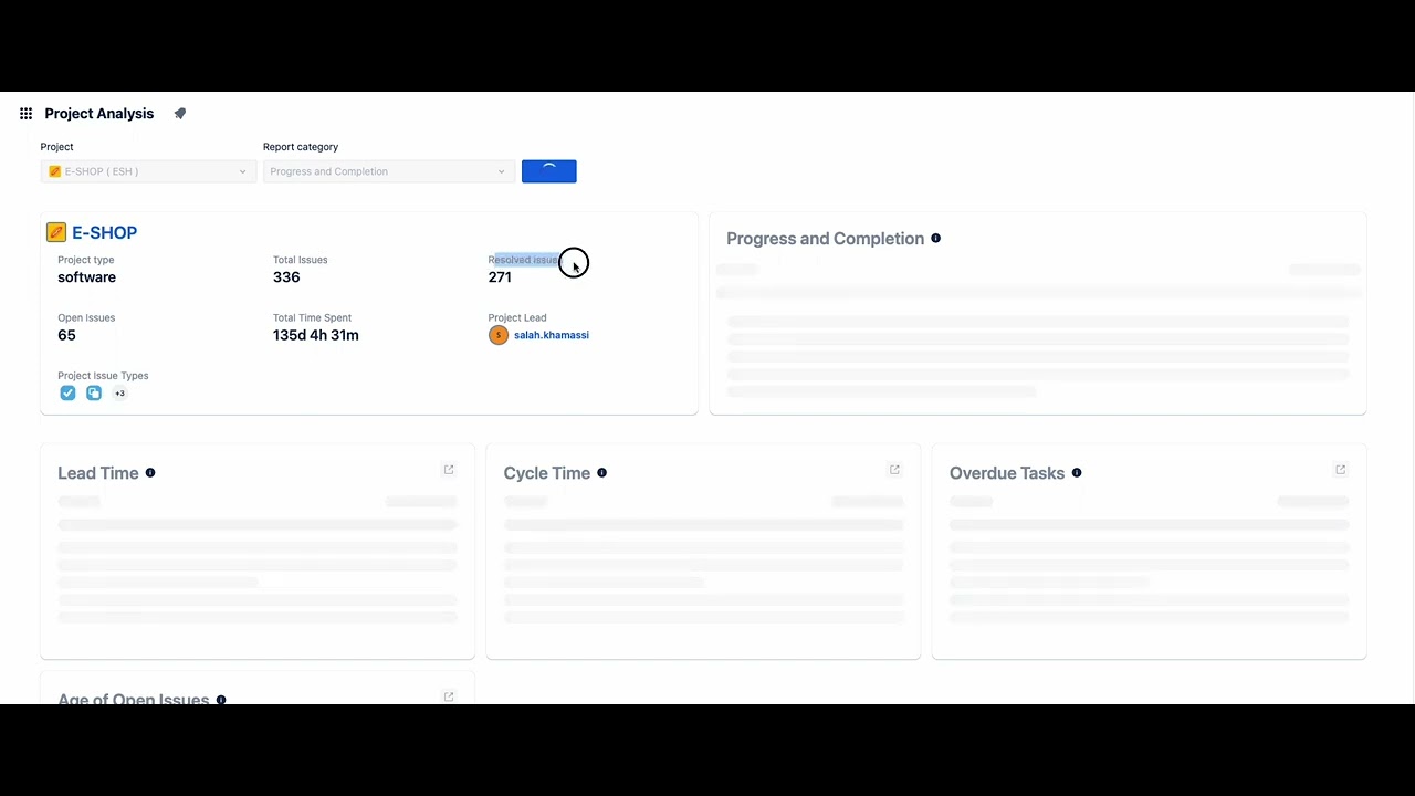 AI Assistant for JIRA - Project analysis - YouTube