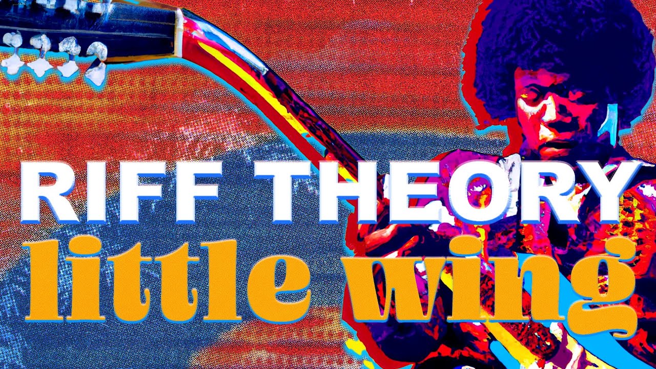 Why is Jimi Hendrix's "Little Wing" Riff a Fan Favorite?! || Riff ...