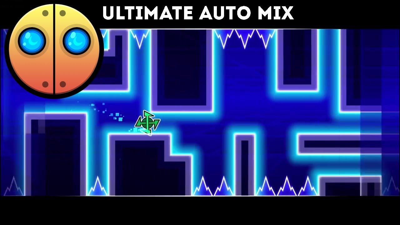 Ultimate AUTO mix by misha7780(me) | Geometry Dash - YouTube