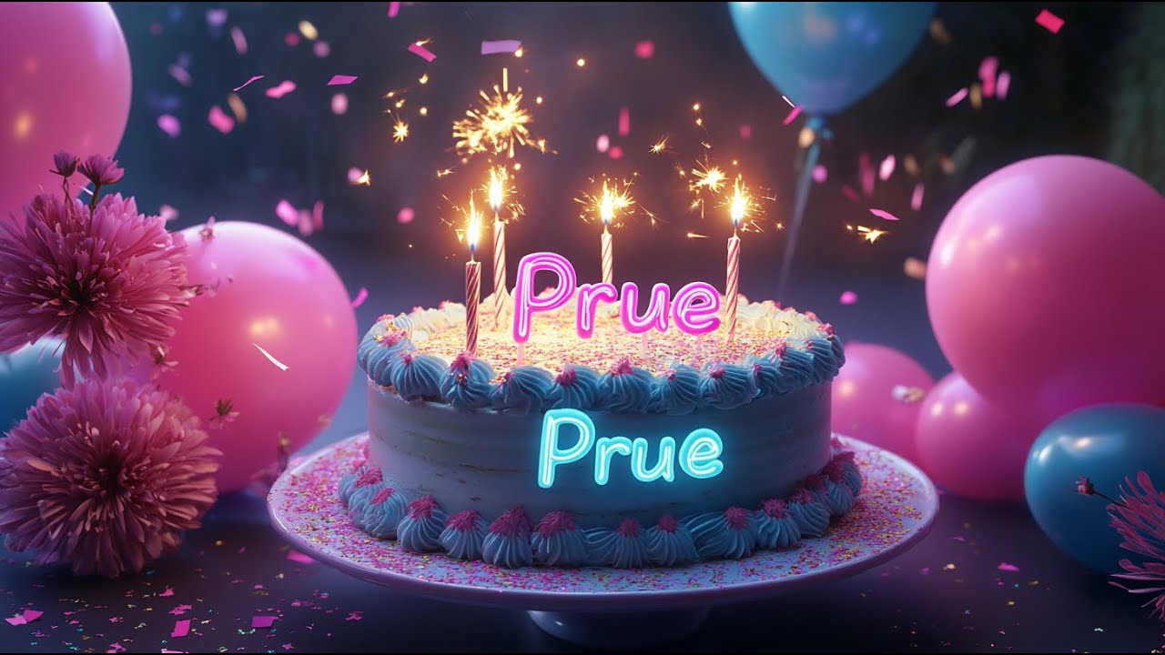 Prue Happy Birthday to You - Best Happy Birthday Tu U Dj Remix, Luxury ...