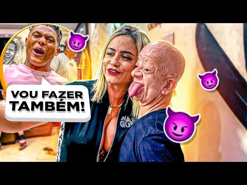 BRUNO DIFERENTE VÍDEO PROIBIDO!!!