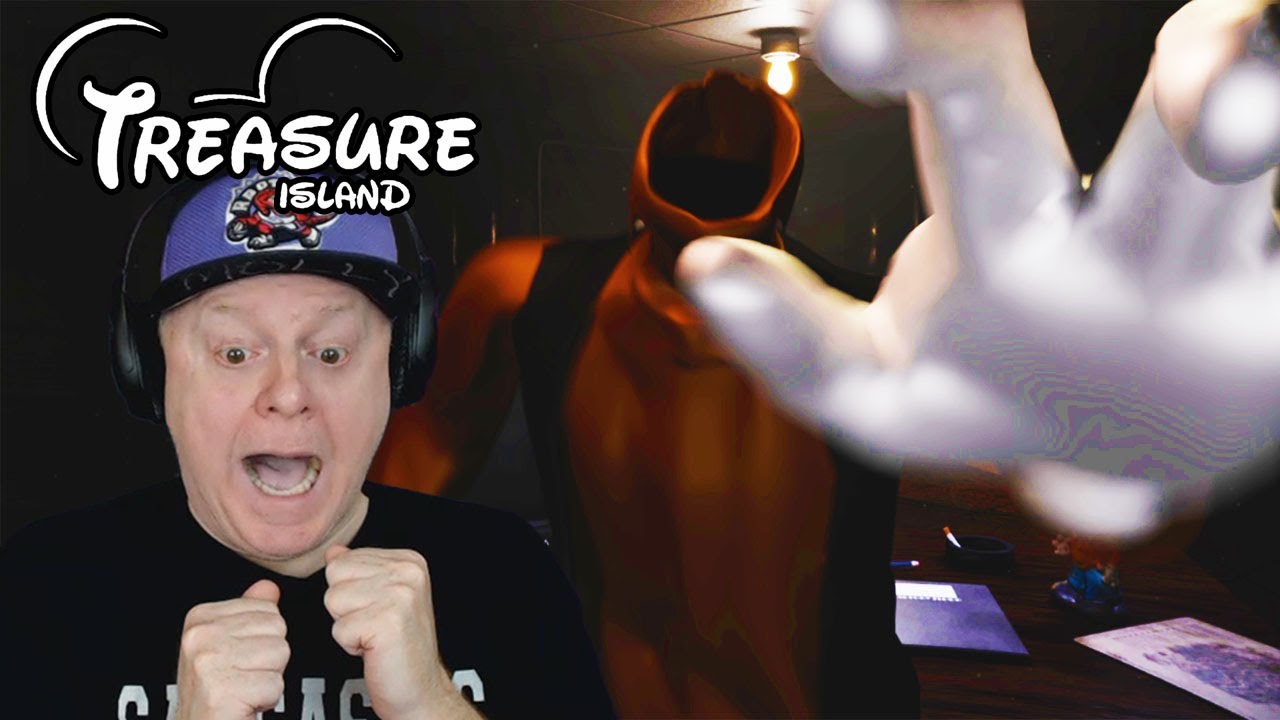 HEADLESS GOOFY GOT ME!! | TREASURE ISLAND 2020 | NIGHTS 3 & 4 | FNATI ...