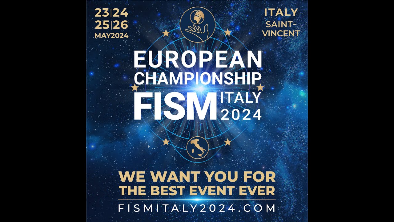 FISM European Championship of Magic 2024 - YouTube