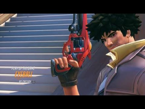 Overwatch 2 - Cole Cassidy as Spike - YouTube