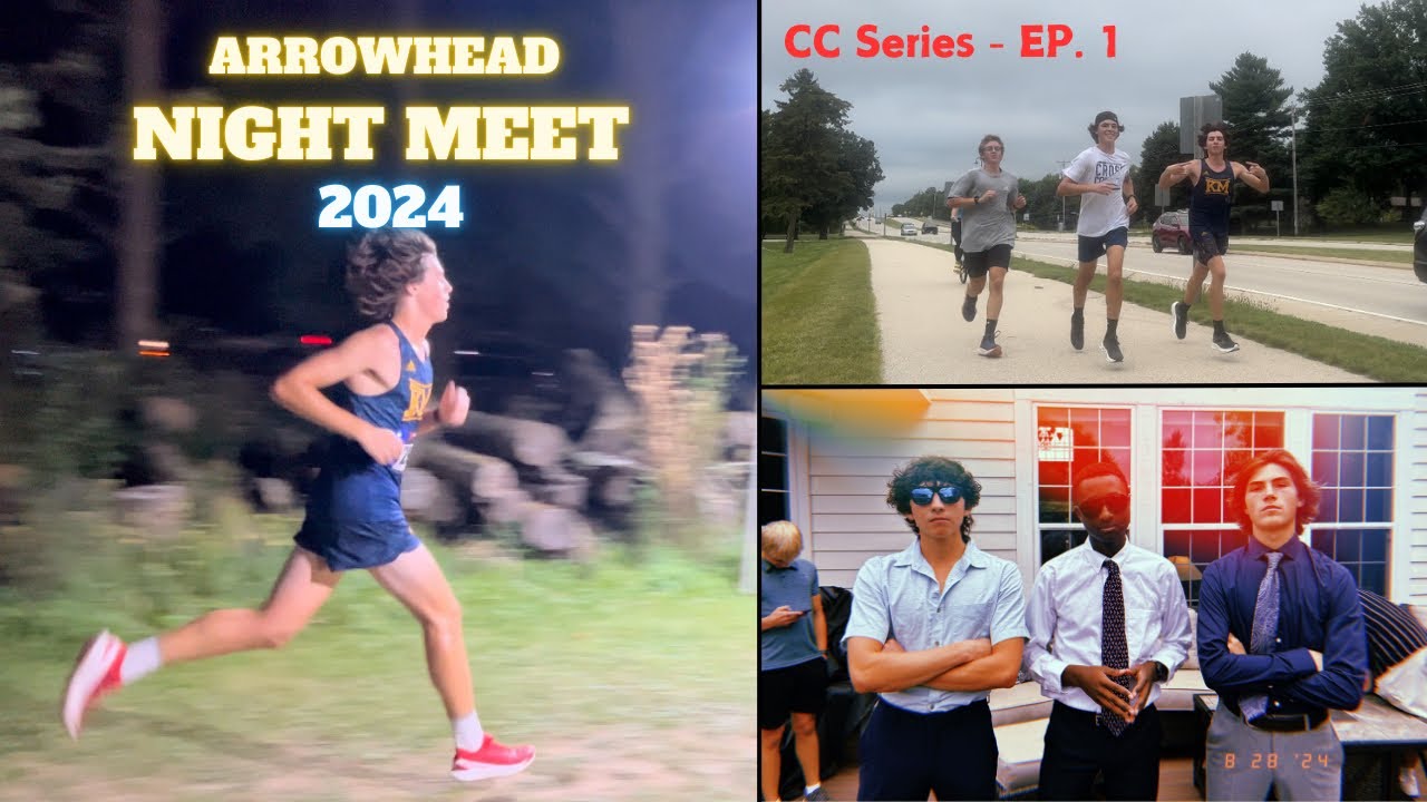 Arrowhead Night Meet 2024 (CROSS COUNTRY SERIES EP. 1) - YouTube