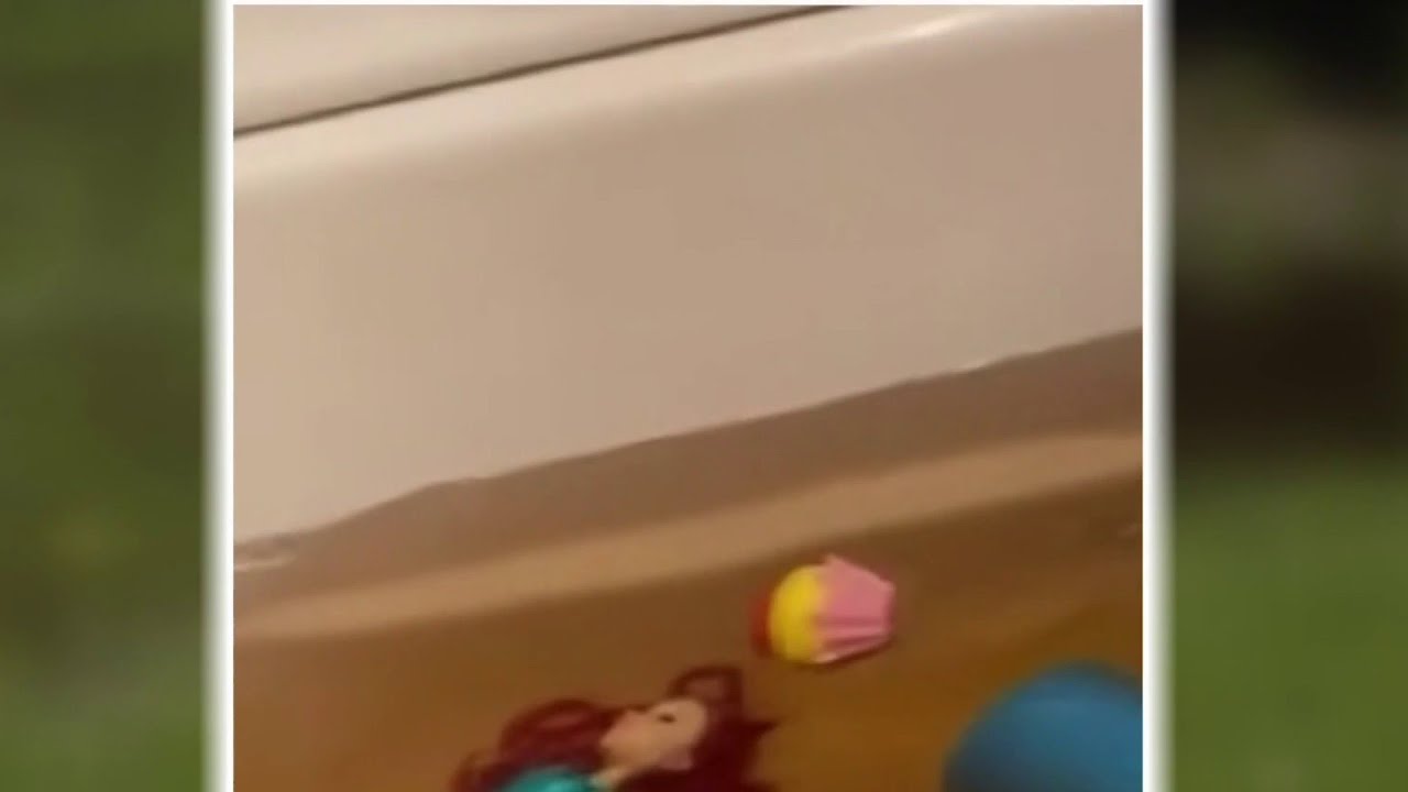 Residents reporting discolored water again in Brazoria County - YouTube