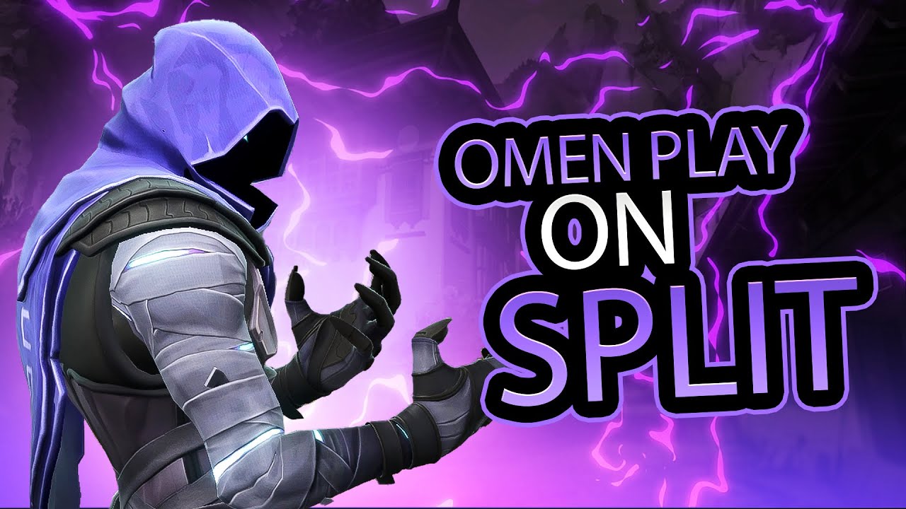 Omen is actually broken on split. 🏴‍☠️ - YouTube