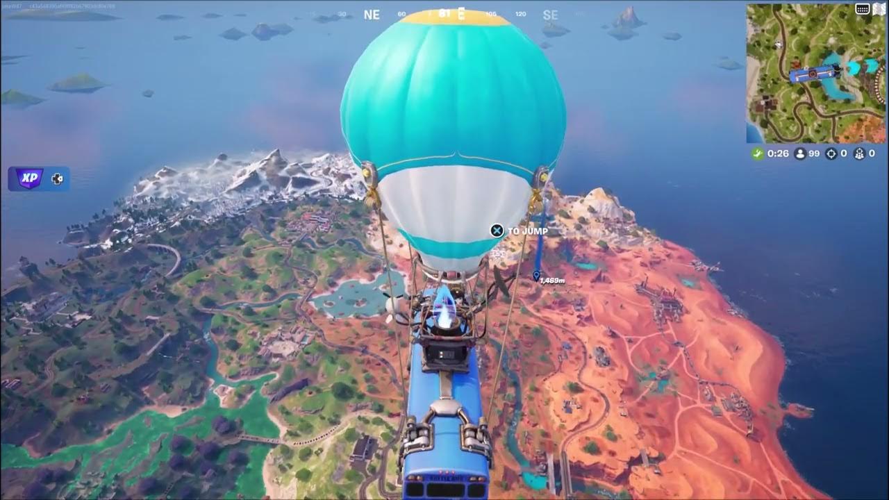 Fortnite: Battle Royal Chapter 5 Season 3 Week 4 Quests - YouTube