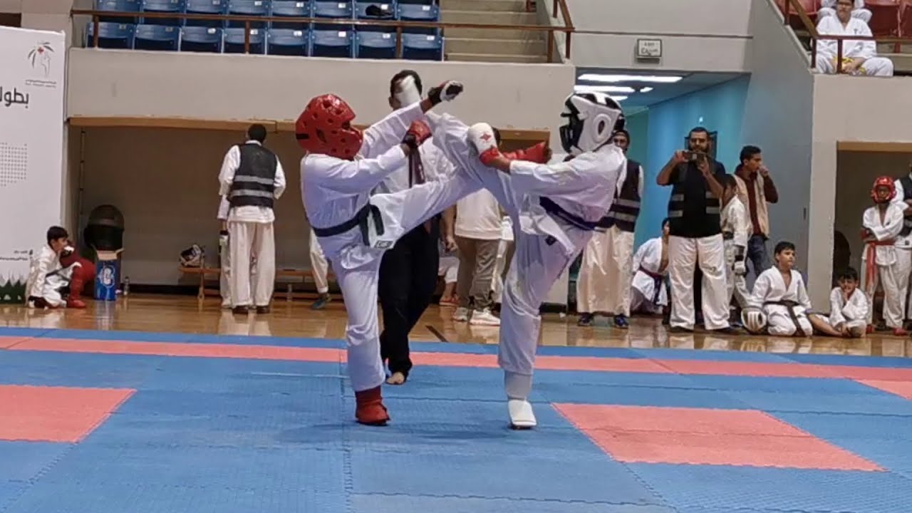 البطل عبد الله رضا غزاوي - The Champion Abdullah Ghazzawi - YouTube