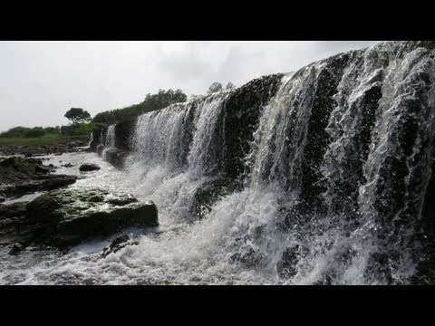 Beautiful Waterfall at Govada, Taluka Umargam District Valsad Gujarat ...