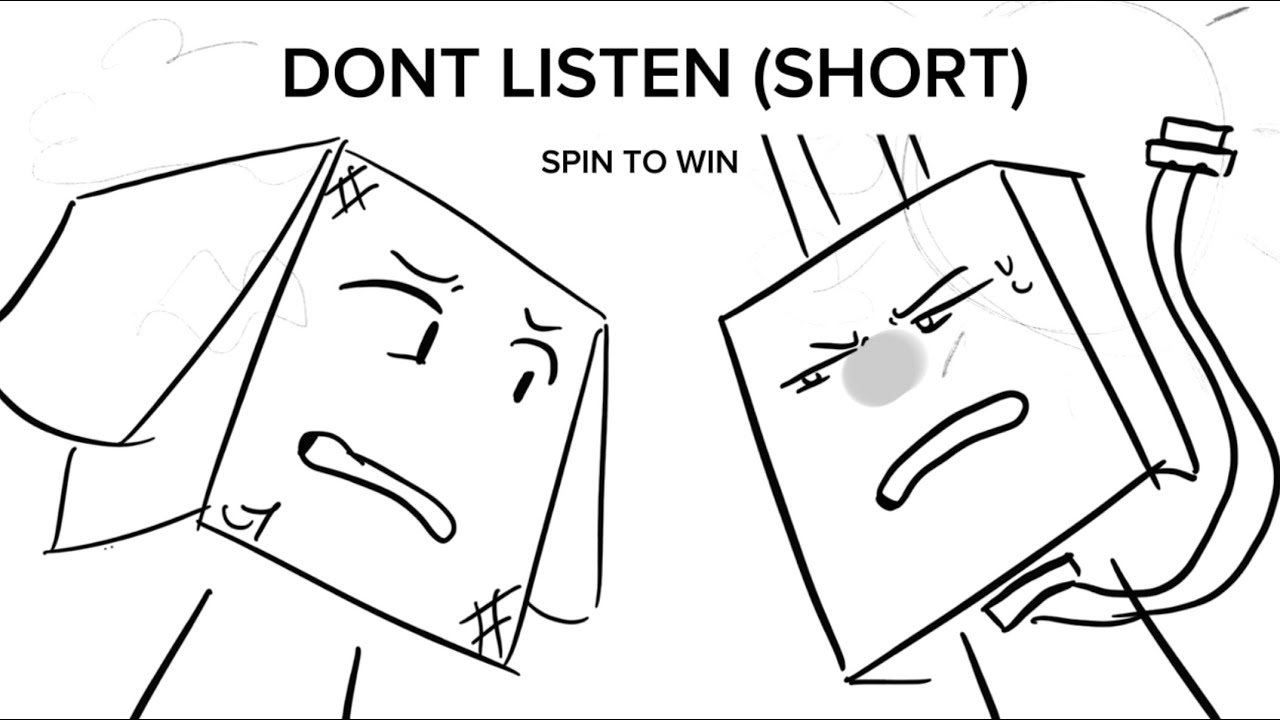 ROTTING DONT LISTEN SPIN TO WIN YouTube rotting-dont-listen-spin-to-win-youtube