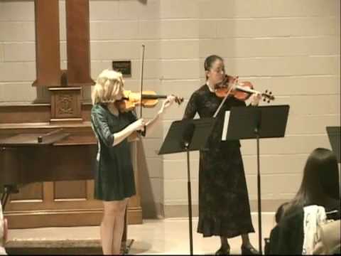 Ellen Melissa Appleton O Daughters of Jerusalem - YouTube