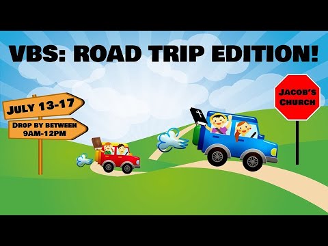 VBS: Road Trip Edition Special Look - YouTube