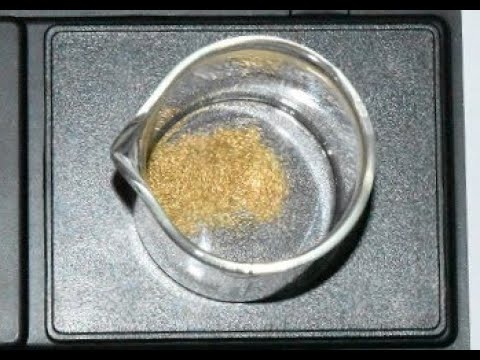 2022 Flour Gold Totals - YouTube