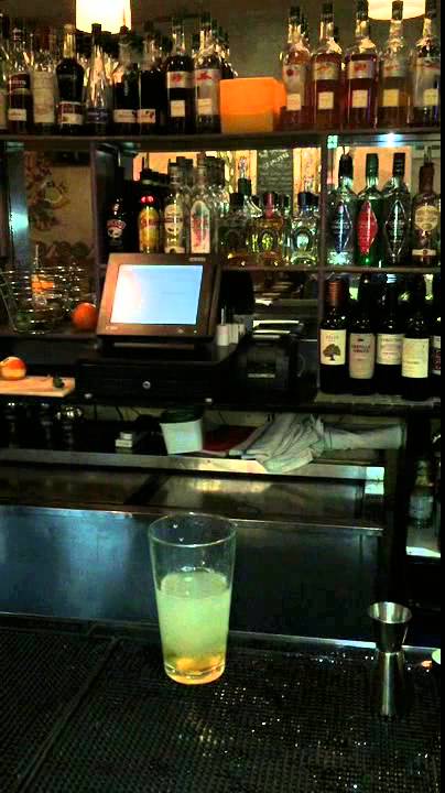 Margaritas At Cafe Sol Clapham - YouTube