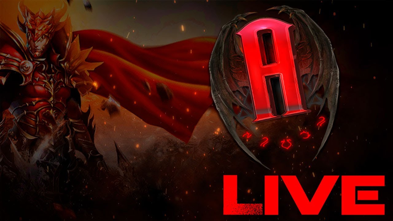 💥 LIVE - MuAzazel SEASON 4 - KING OF MU (VAMOS DE PVP) - YouTube