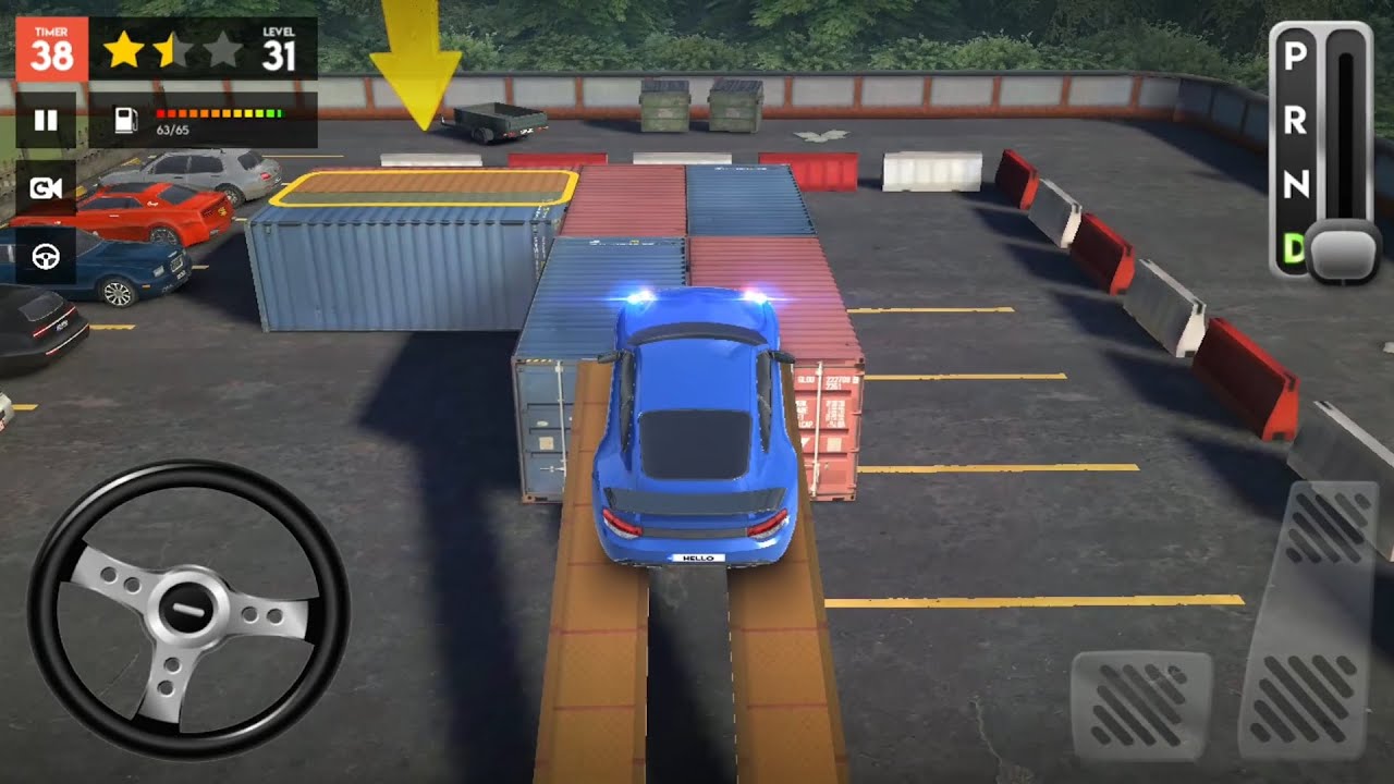 Car Parking Pro Car Parking Game & Driving Game season4 31~40 Android ...