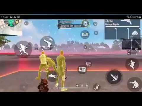 Free Fire Netflix - YouTube