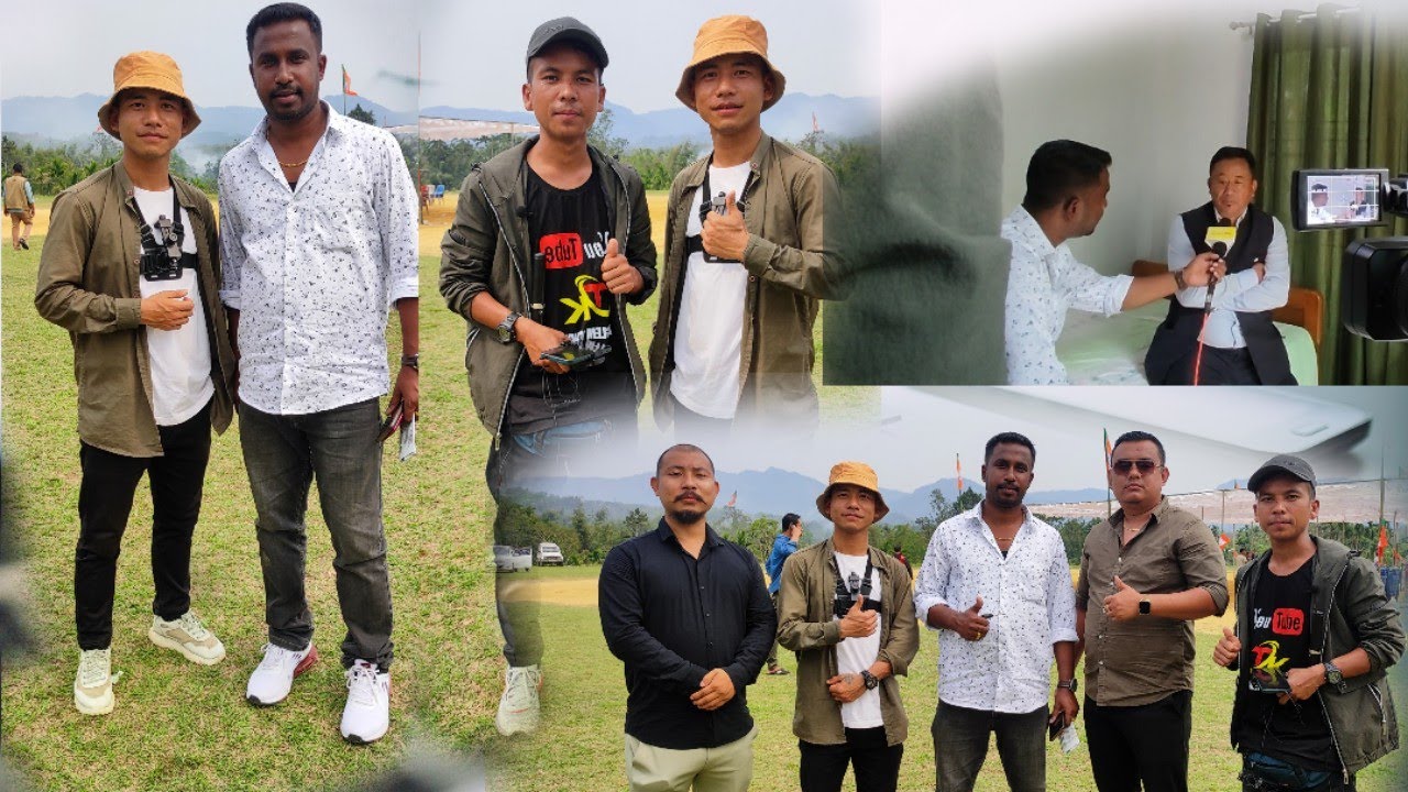 THANKS GIVING SERVICE SHRI.A PANGJUNG JAMIR|| MEETING ...